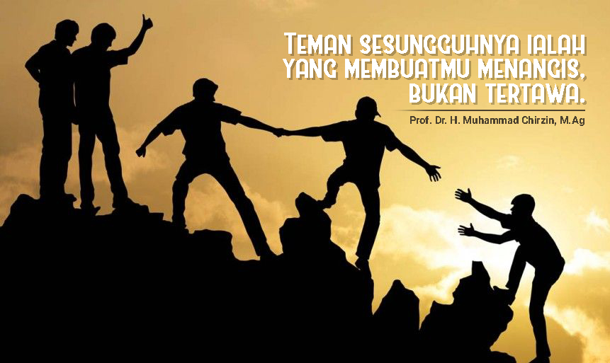 Belajar Berkawan